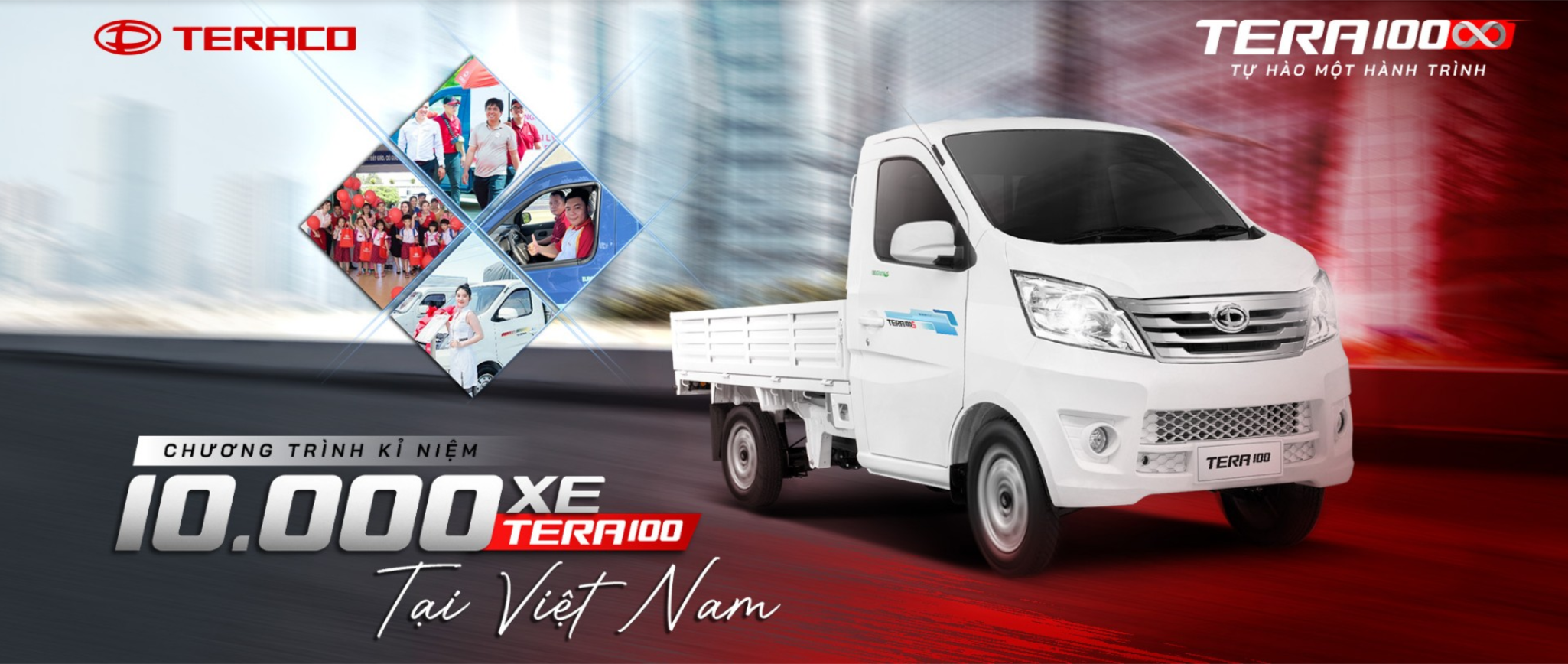 Chào đón siêu phẩm tải van hoàn toàn mới, Daehan Motors tung nhiều ưu ...
