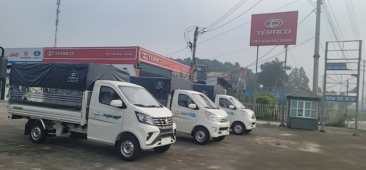 Daehan Motors tung nhiều ưu đãi hấp dẫn trong tháng 11/2024 cho các ...